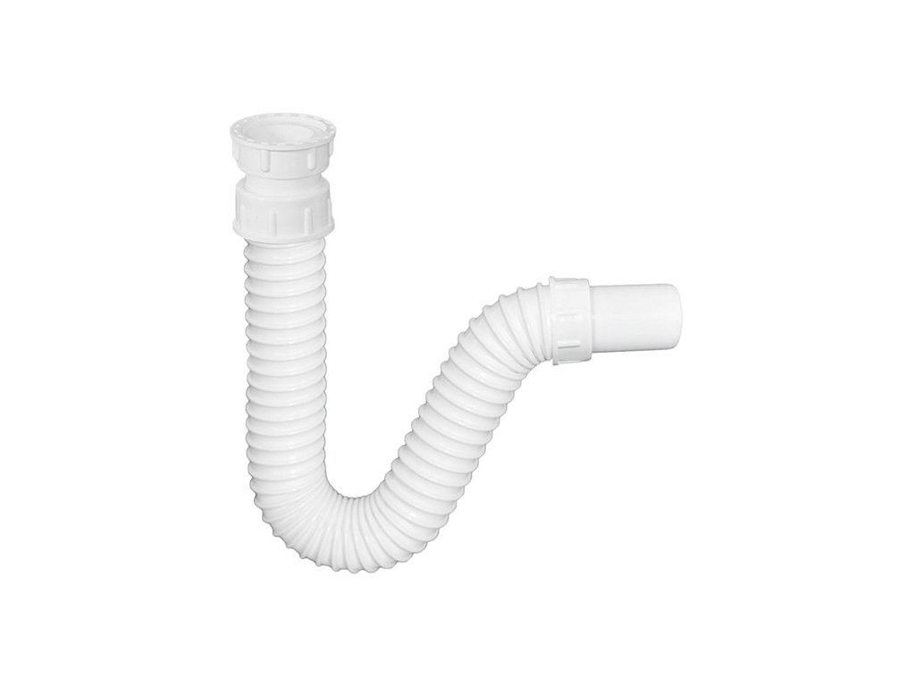 Dřezové sifony a příslušenství - koupelny-sanita.cz